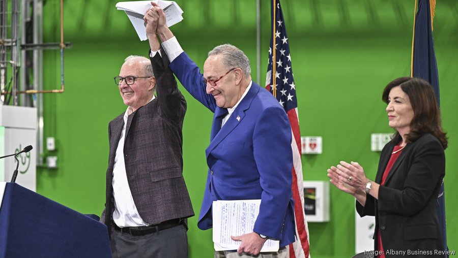 Plug Power's new factory at the Vista Technology Campus could hit full ...