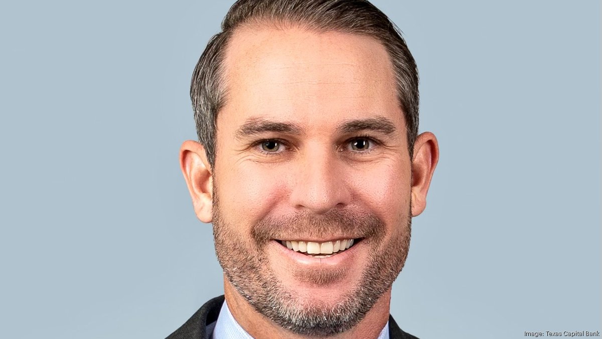 Texas Capital Bank's Dustin Cosper discusses challenges, opportunities ...