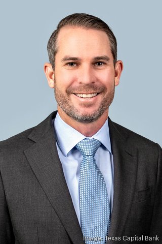 Texas Capital Bank appoints Dustin Cosper to head of commercial real ...