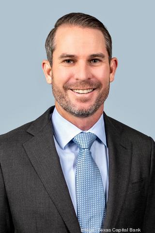 Texas Capital Bank's Dustin Cosper discusses challenges, opportunities ...