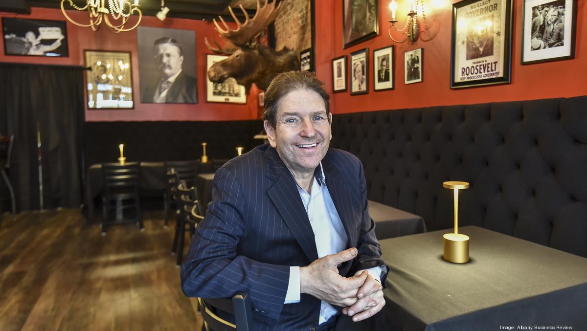 Inside the Albany War Room Tavern and Todd's Back Room Cigar Lounge ...