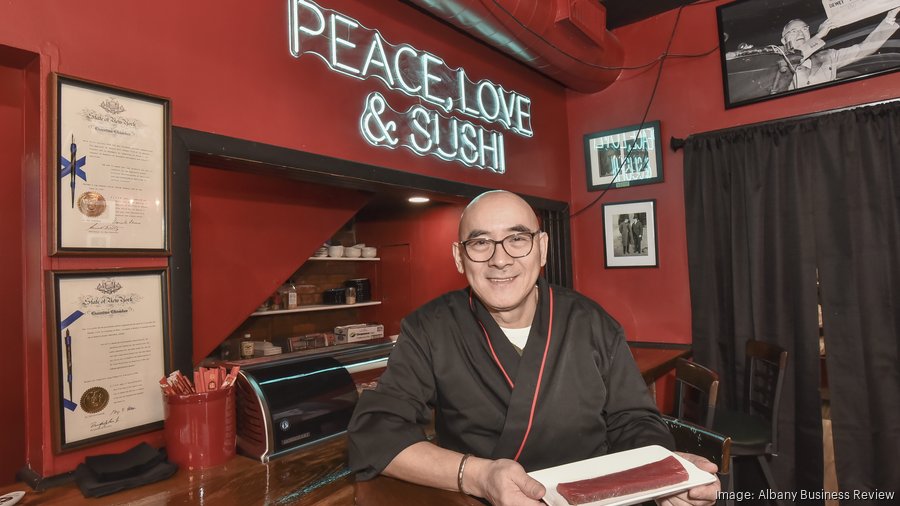 Inside the Albany War Room Tavern and Todd's Back Room Cigar Lounge ...