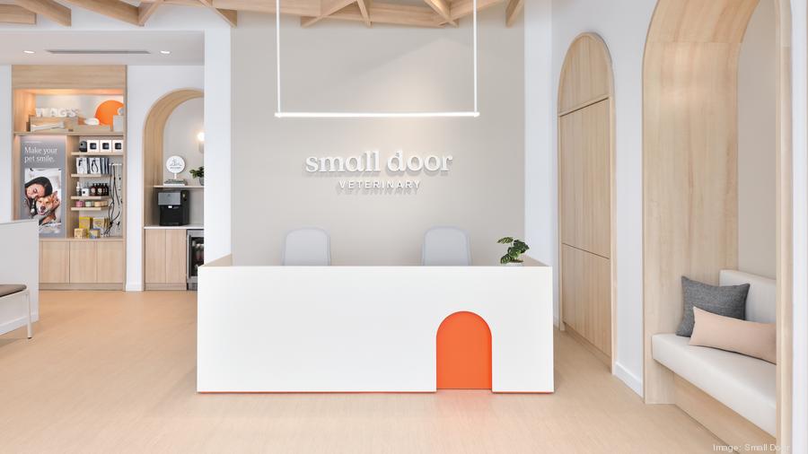 Small Door Veterinary, a tech-driven veterinary practice, expands to ...