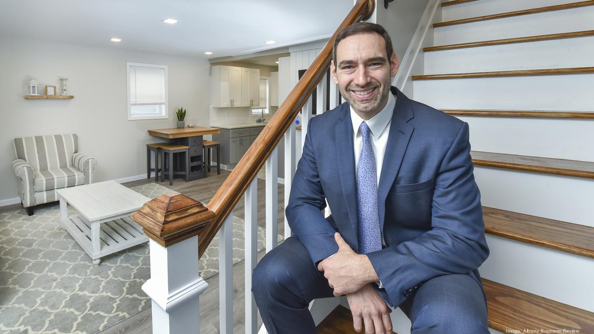 Albany County Land Bank's Adam Zaranko on bringing new investment to ...