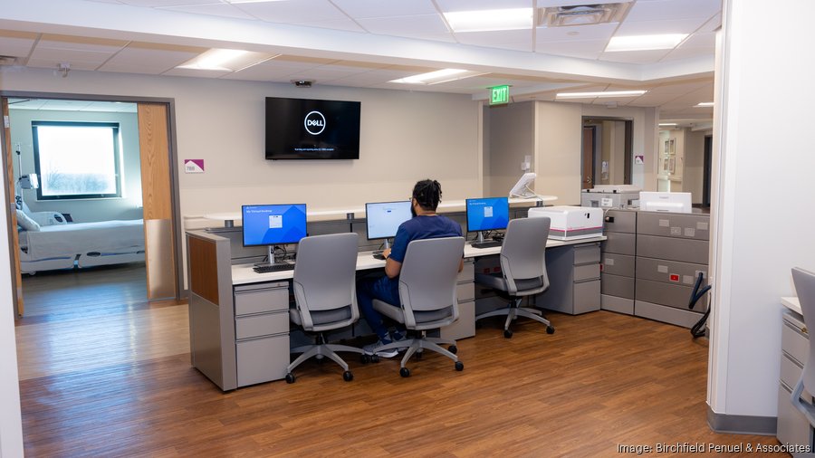 Ascension St. Vincent's new $7M CV unit to open - Birmingham Business ...