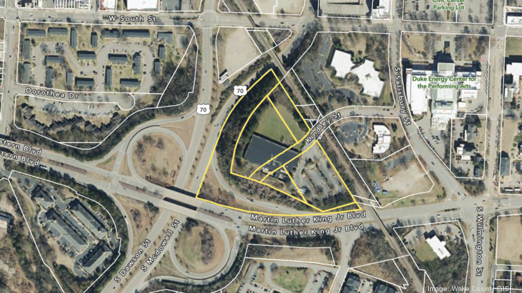 Plans being shaped in Raleigh for potential high-rise development ...