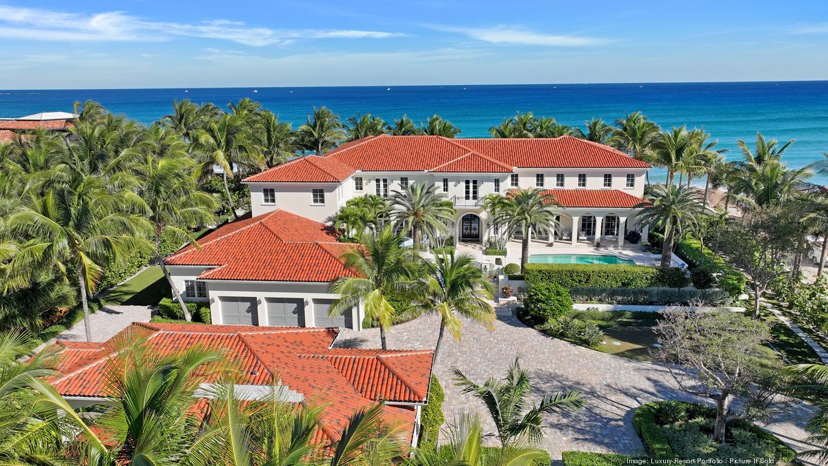 Francis A. Mennella and Dolores Mennella sell Manalapan home to Ramu ...