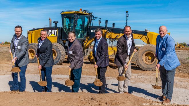Lincoln Property Co., Harvard Investments begin work on new Goodyear ...