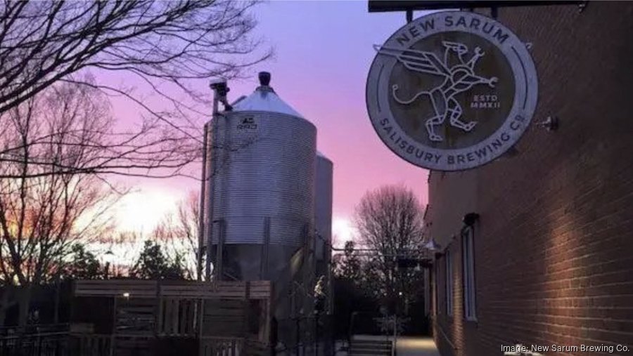 Bevana strikes distribution deal with New Sarum Brewing Co. - Charlotte ...