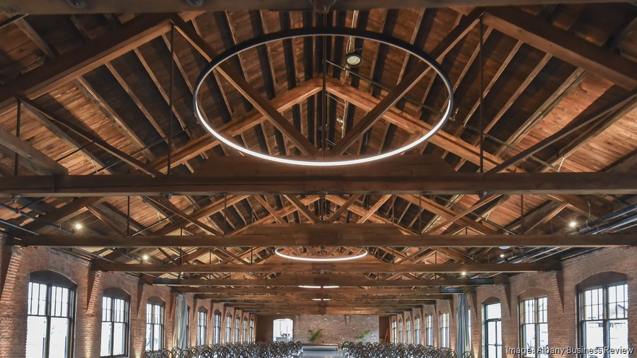 The Wire Event Center opens in Coxsackie, James Newbury Hotel under ...