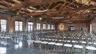 The Wire Event Center opens in Coxsackie, James Newbury Hotel under ...