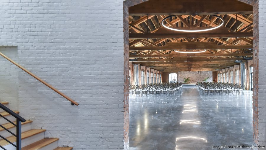 The Wire Event Center opens in Coxsackie, James Newbury Hotel under ...