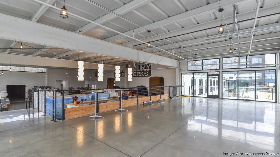 The Wire Event Center opens in Coxsackie, James Newbury Hotel under ...