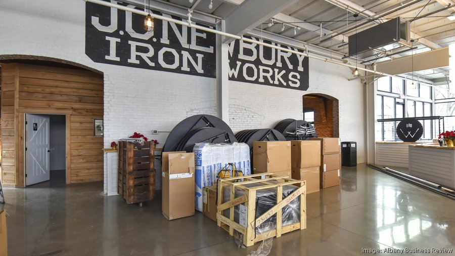 The Wire Event Center opens in Coxsackie, James Newbury Hotel under ...