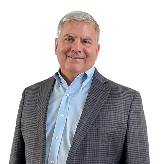 John Colucci | People on The Move - Chicago Business Journal