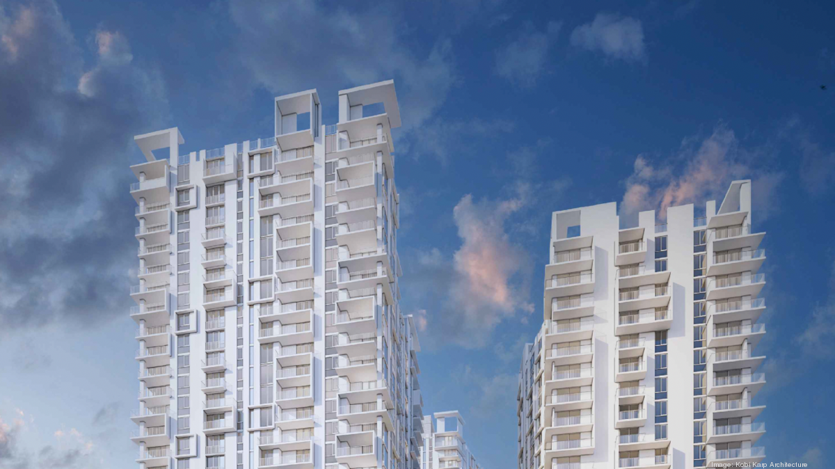 Kushner Companies and PTM Partners reveal plans for apartments at 1900 ...