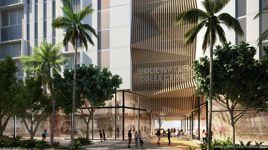 Kushner Companies and PTM Partners reveal plans for apartments at 1900 ...