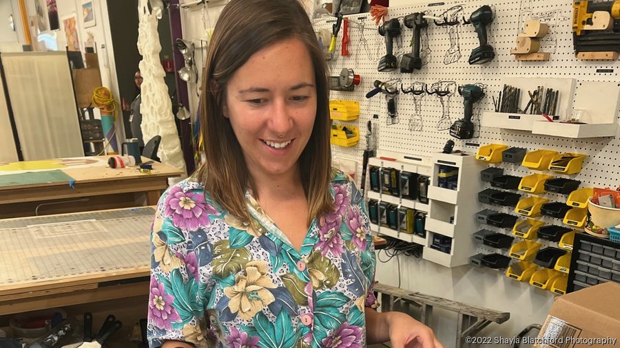 Meet some of the artists behind Meow Wolf's first Texas exhibit ...