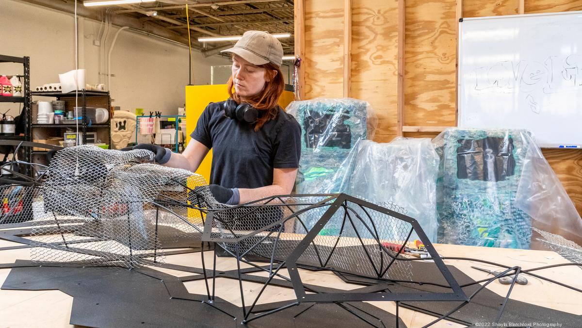 Meet some of the artists behind Meow Wolf's first Texas exhibit ...