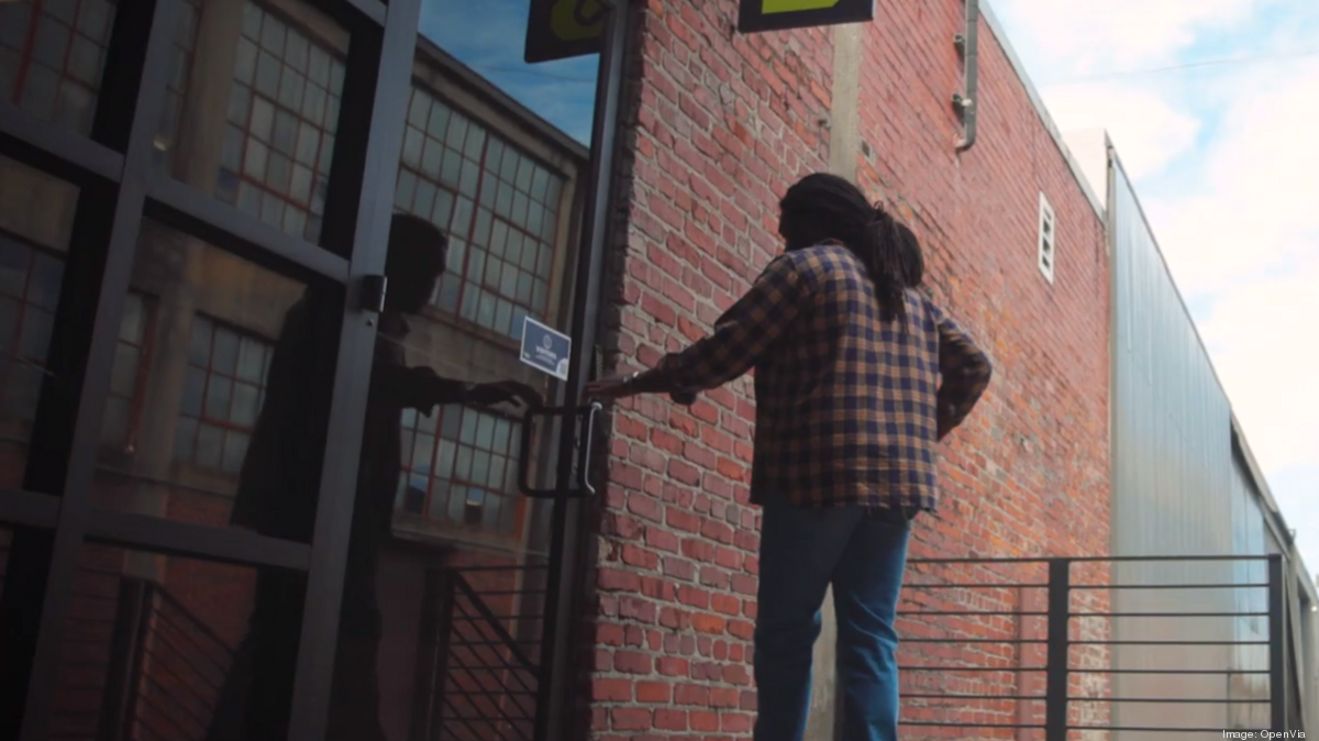 OpenVia partners with The Flying Locksmiths - Birmingham Business Journal