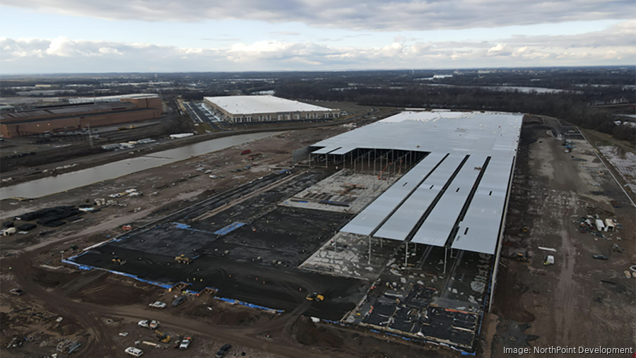 NorthPoint leases up first phase of Keystone Trade Center, readies next ...