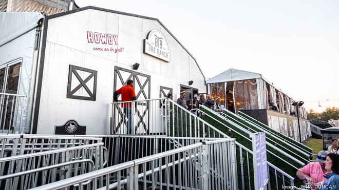 The Ranch Saloon + Steakhouse returns to RodeoHouston; Fire at Griff's ...