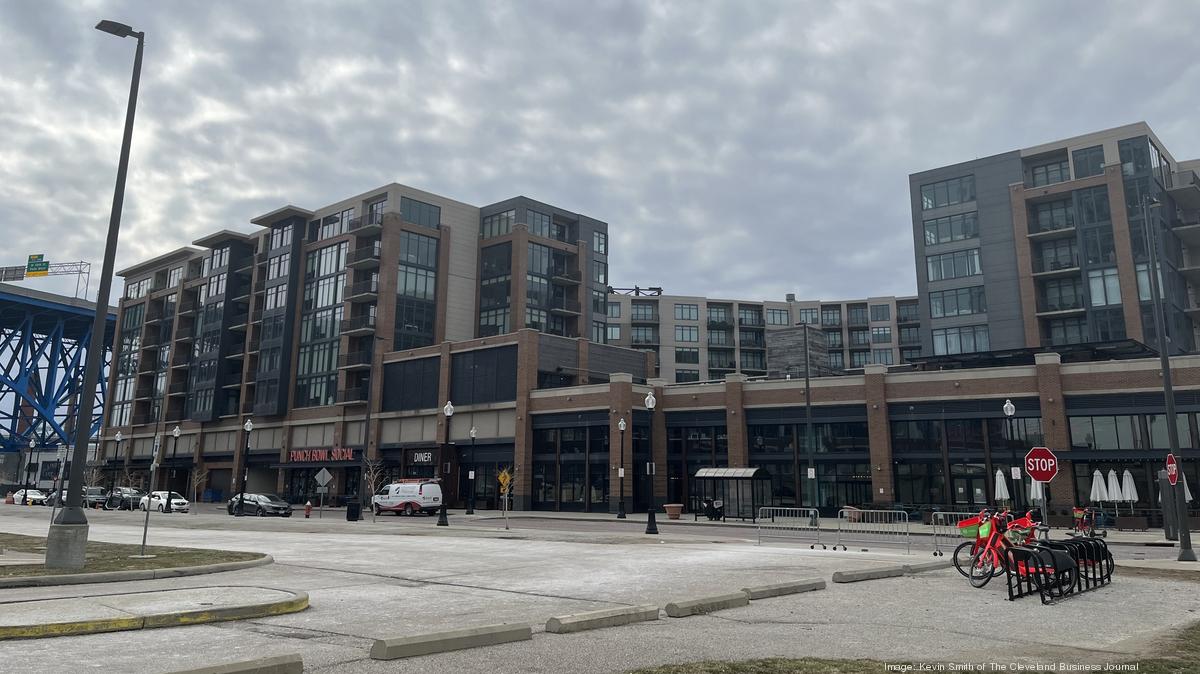 Flats at East Bank lender takeover shows weak market, real estate ...