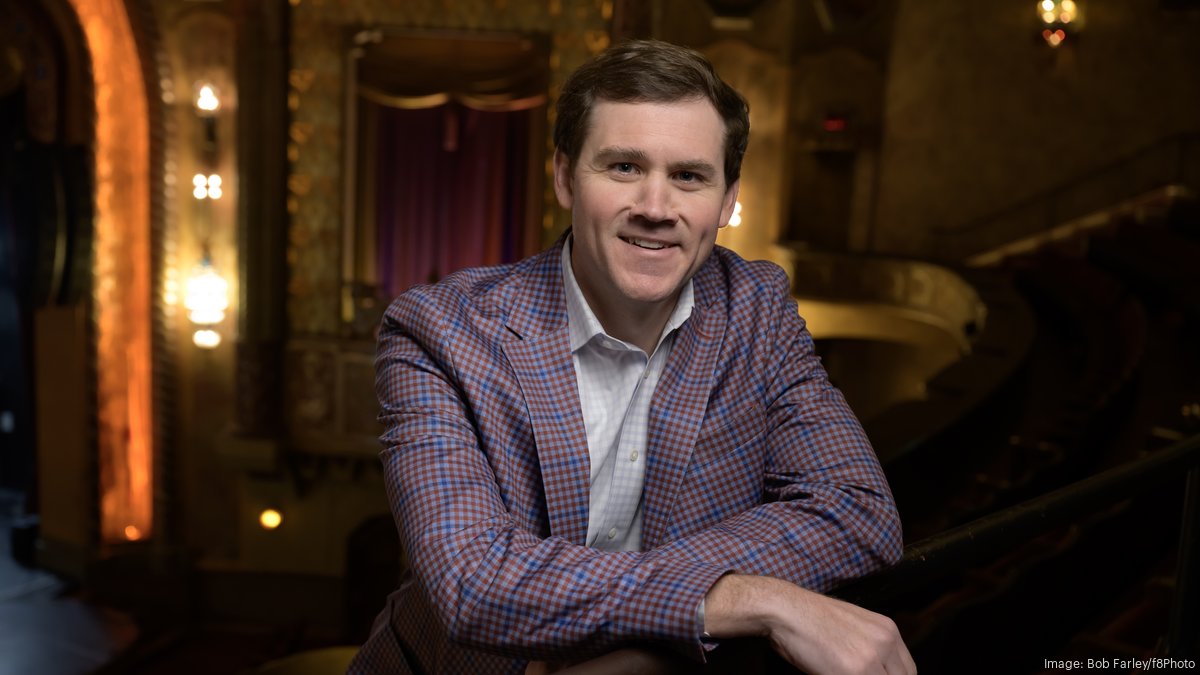 2023 BBJ 40 Under 40: Brad Tew, Brasfield & Gorrie - Birmingham ...
