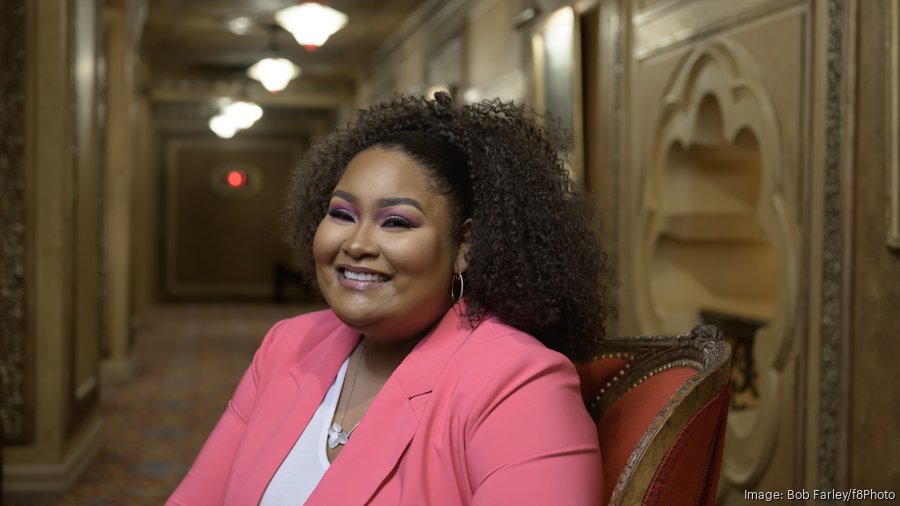2023 BBJ 40 Under 40: Arlillian Bushelon, Bushelon Funeral Home Inc ...