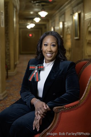 2023 BBJ 40 Under 40: Brandi Russell, Balch & Bingham - Birmingham ...