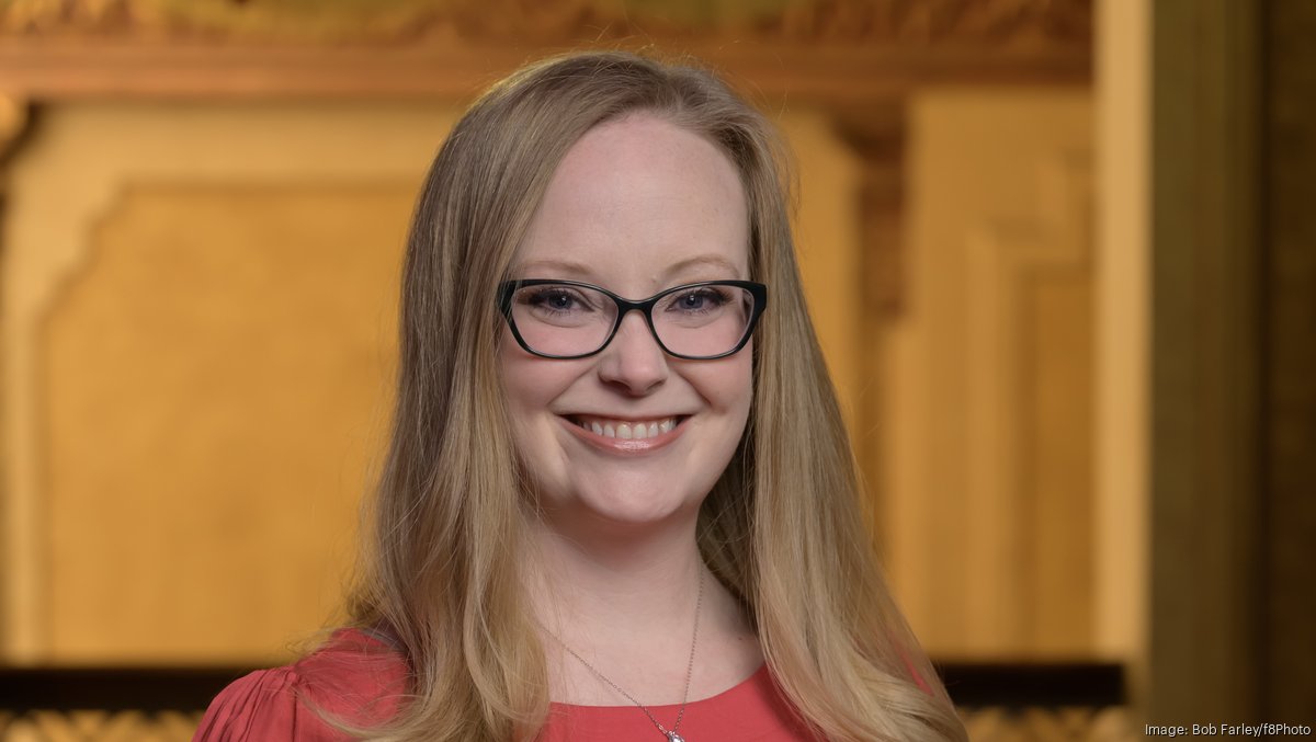 2023 BBJ 40 Under 40: Brittany Mathis, Spire - Birmingham Business Journal