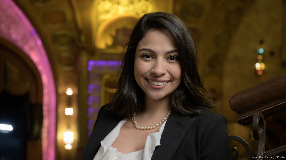 2023 BBJ 40 Under 40: Silvia Espinosa Laxson, ¡HICA! - Birmingham ...