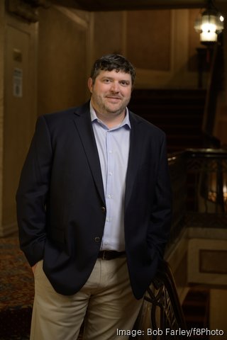 2023 BBJ 40 Under 40: Josh Mims, Capstone Building Corp. - Birmingham ...