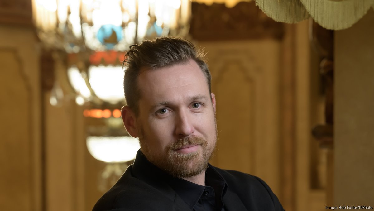 2023 BBJ 40 Under 40: Mike Gibson, Creature - Birmingham Business Journal