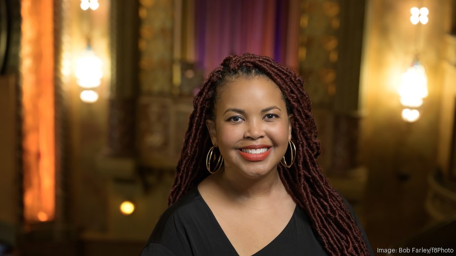 2023 BBJ 40 Under 40: Samantha Williams, Birmingham Promise ...