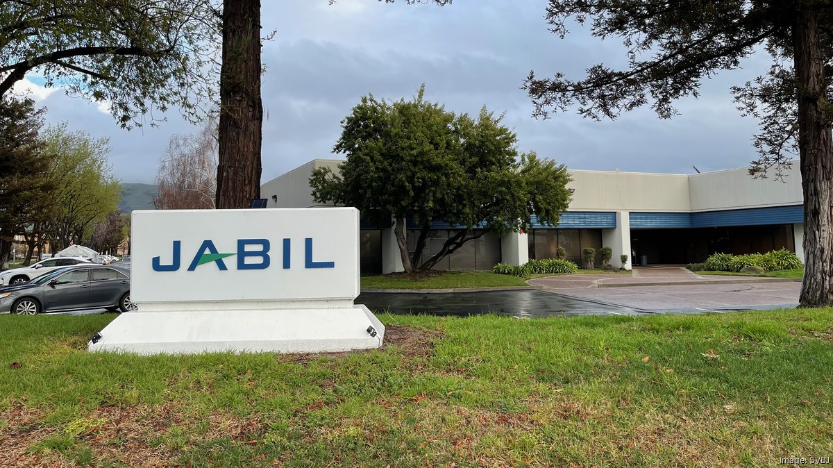 Apple contract manufacturer Jabil cutting 205 Bay Area jobs - Silicon ...