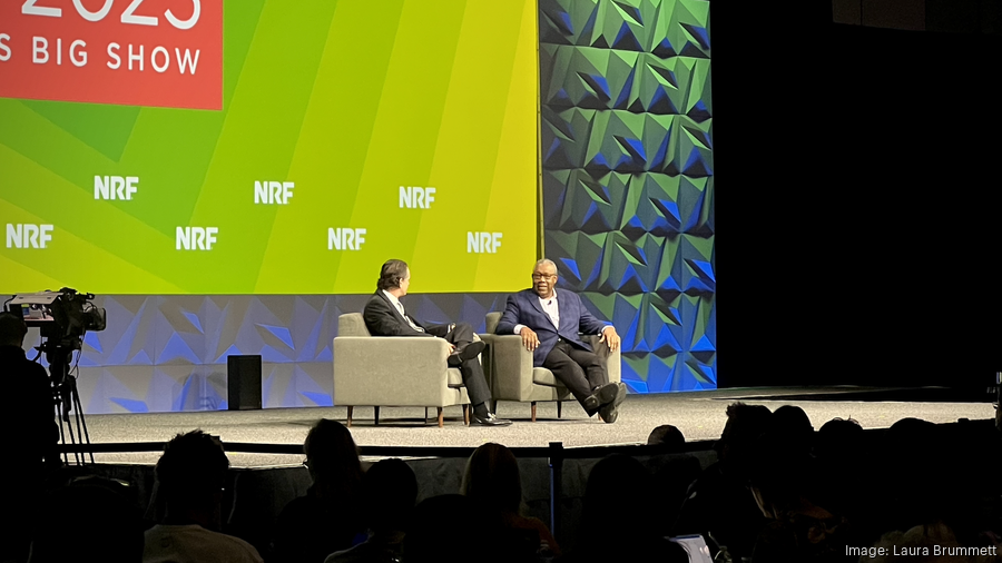 How Walmart's top US exec views future of brand loyalty - Triangle ...