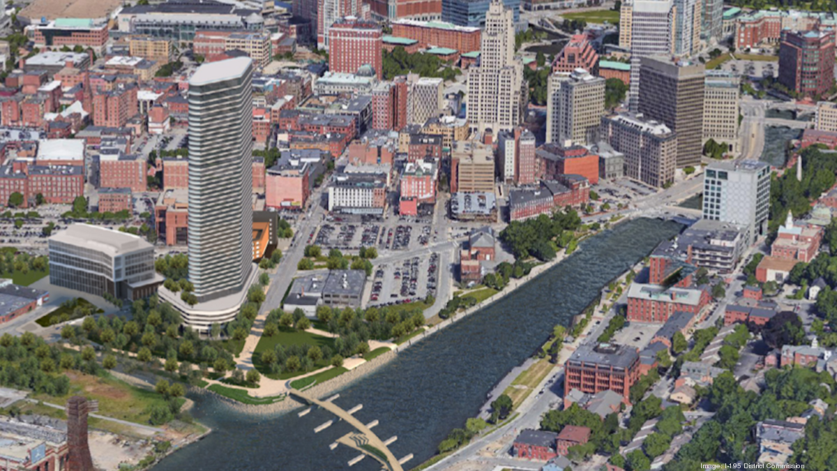 Utile asks I-195 board to reject Fane Tower plans in Providence ...