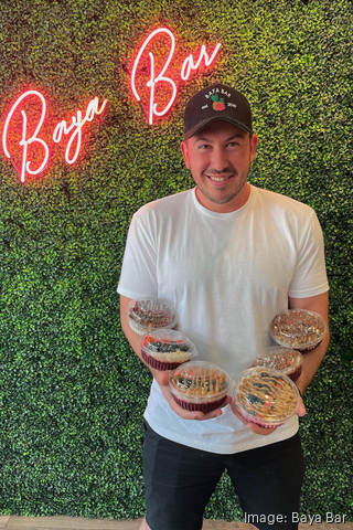 Why Baya Bar's owner went from trading stocks to blending smoothies ...