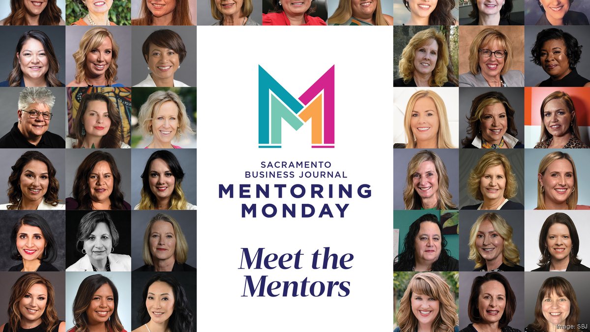 Career advice from local mentors - Sacramento Business Journal