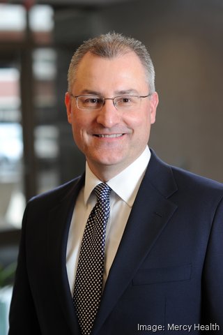 Mercy Health – Springfield names Shane Hardy as new chief operations ...