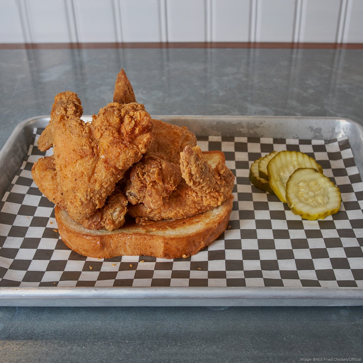 Southern Fried Chicken Portland Oregon