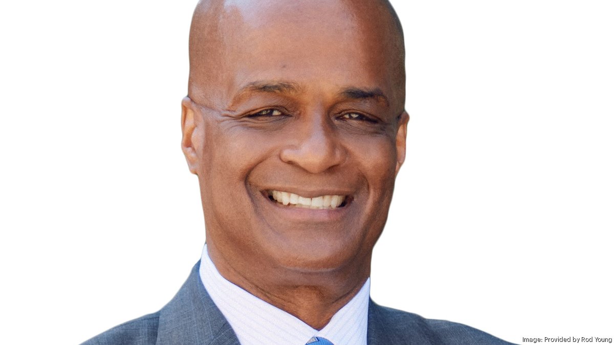 Black Leaders: Rod Young, Delta Dental of Minnesota - Minneapolis / St ...