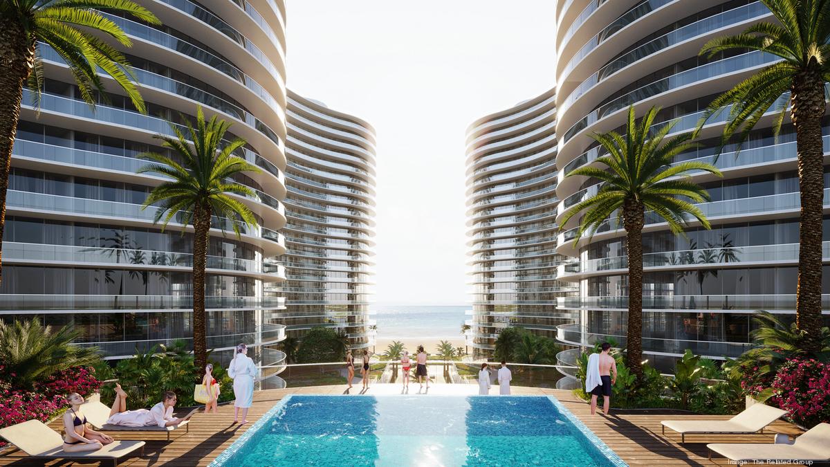 Miami-based Related Group joint developer of Bahia Mar project in Fort ...