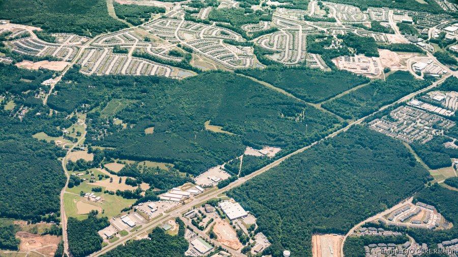 Partner sought to develop 300 acres in Brier Creek - Triangle Business ...