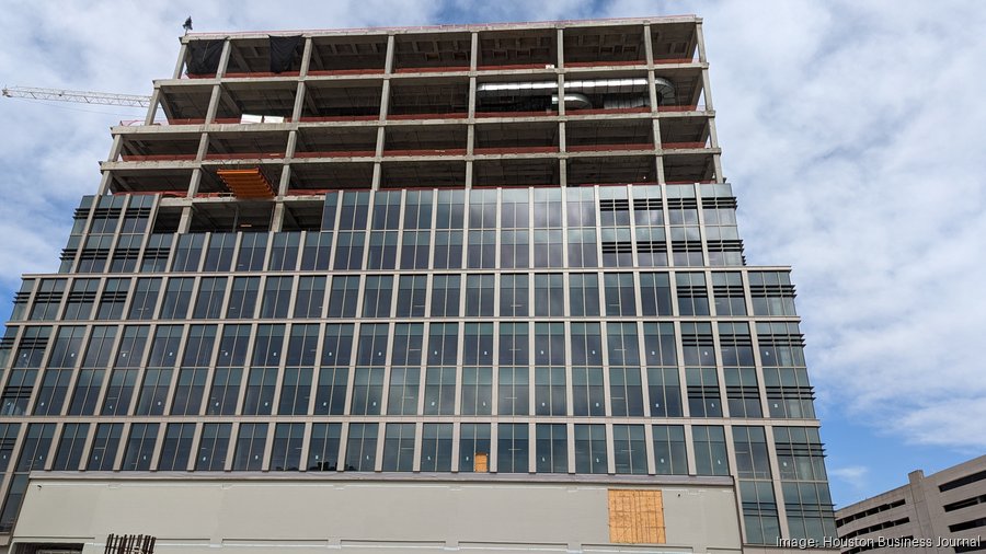 Texas Medical Center's Helix Park life sciences campus begins to take ...