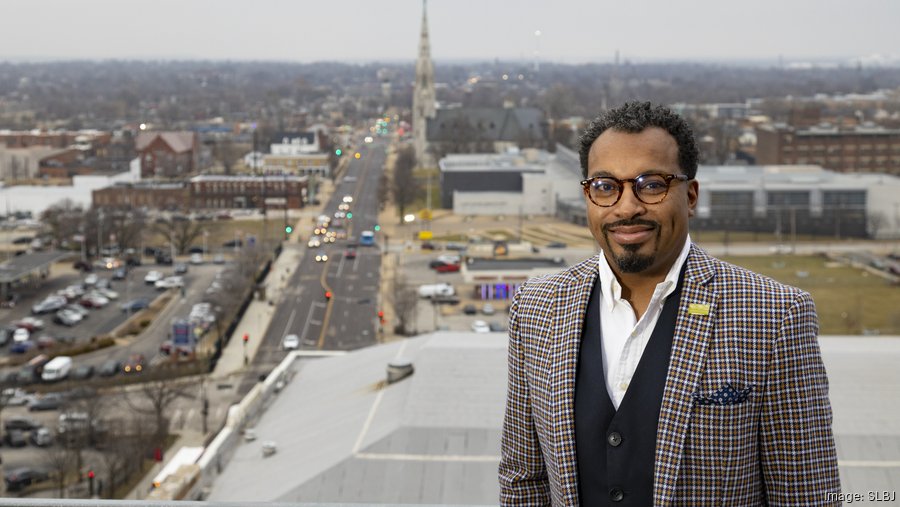 St. Louis Character: Chris Peoples works to connect north St. Louis ...
