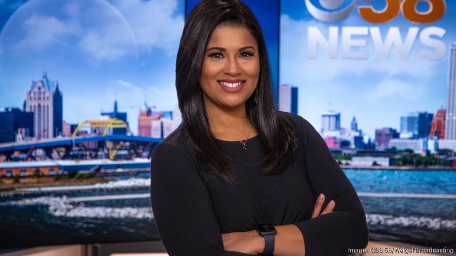 40 Under 40: Amanda Porterfield, CBS 58/Weigel Broadcasting - Milwaukee ...