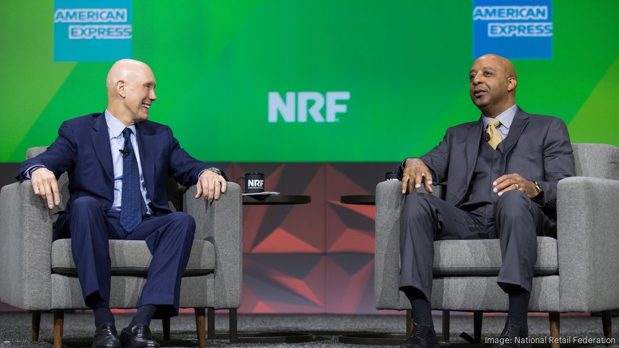 Lowe's CEO Marvin Ellison honored at NRF conference, calls for more ...