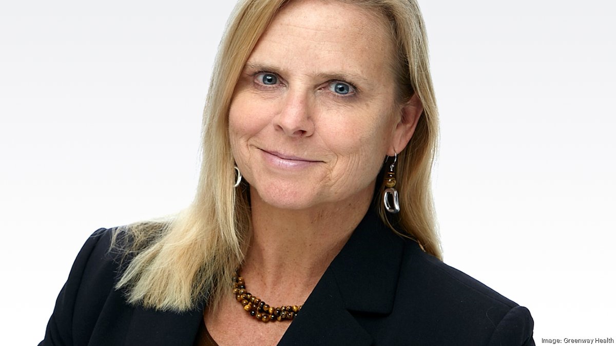 BusinessWoman of the Year: Karen Mulroe, Chief Legal Officer, Greenway ...
